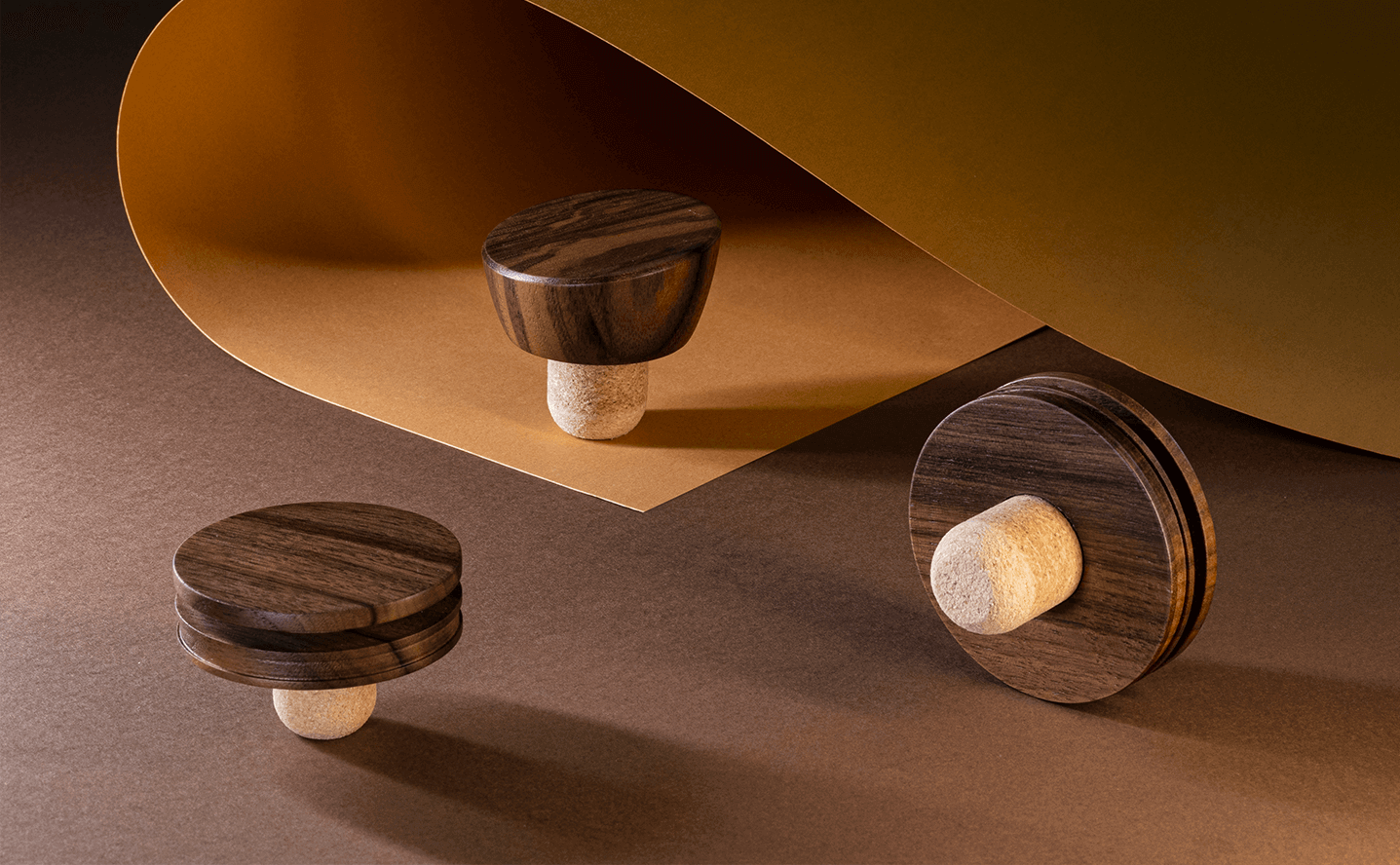 Tappi di Design - Vetroelite