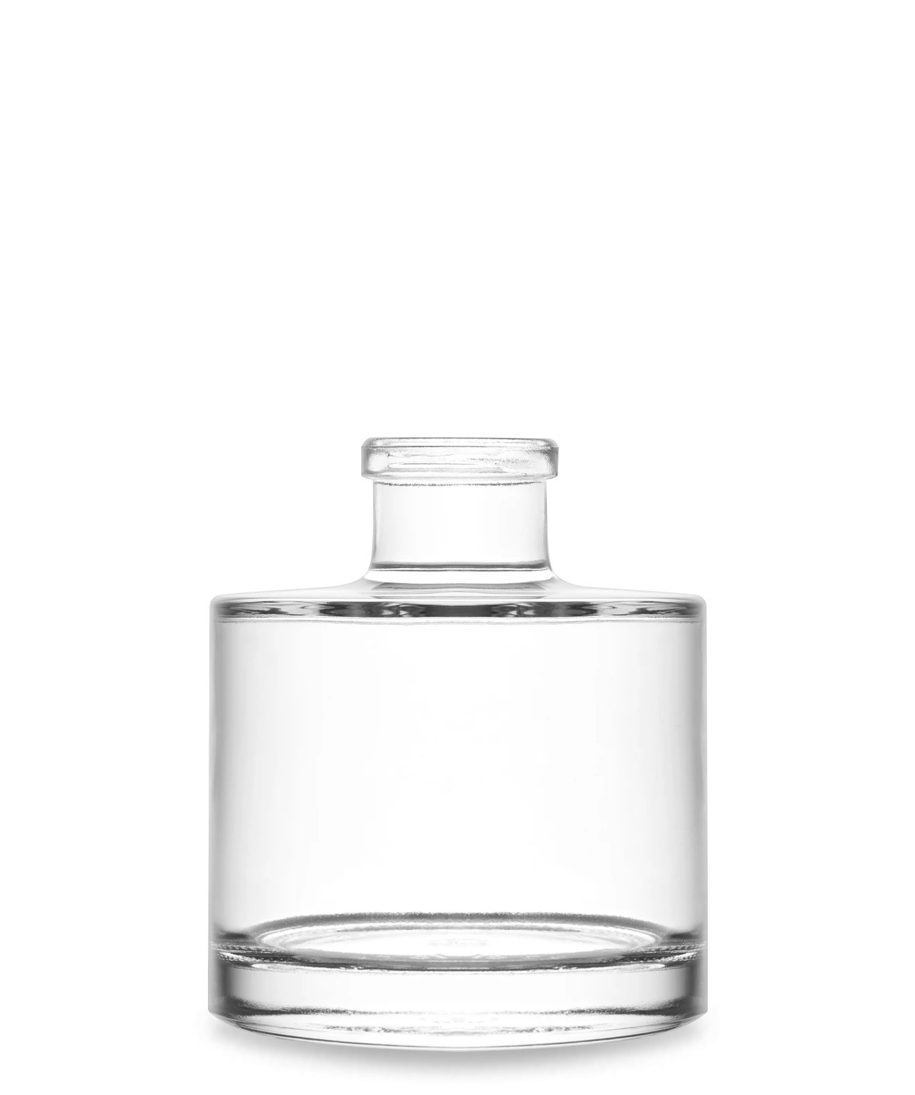LIA: Round bottle for home fragrances - VETROelite