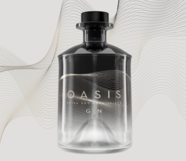 Botellas que cuentan la identidad de un producto - Vetroelite